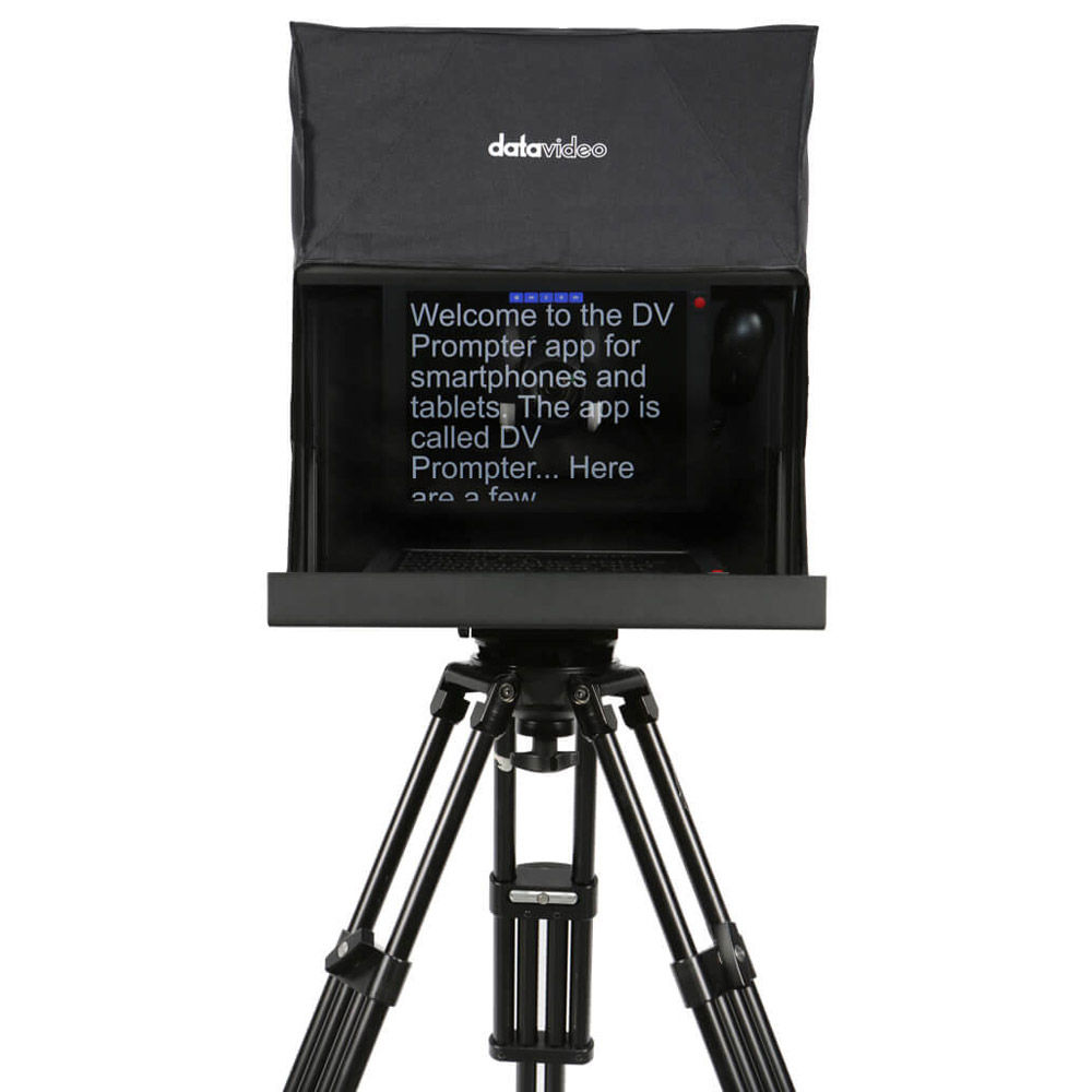 Datavideo TP-900 PTZ Camera Teleprompter Teleprompter - Vistek Canada ...