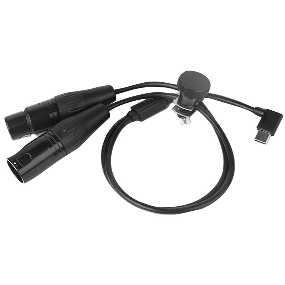 Amaran USB-C to DMX Adapter - (Single) APX0012A10 Video Lighting ...