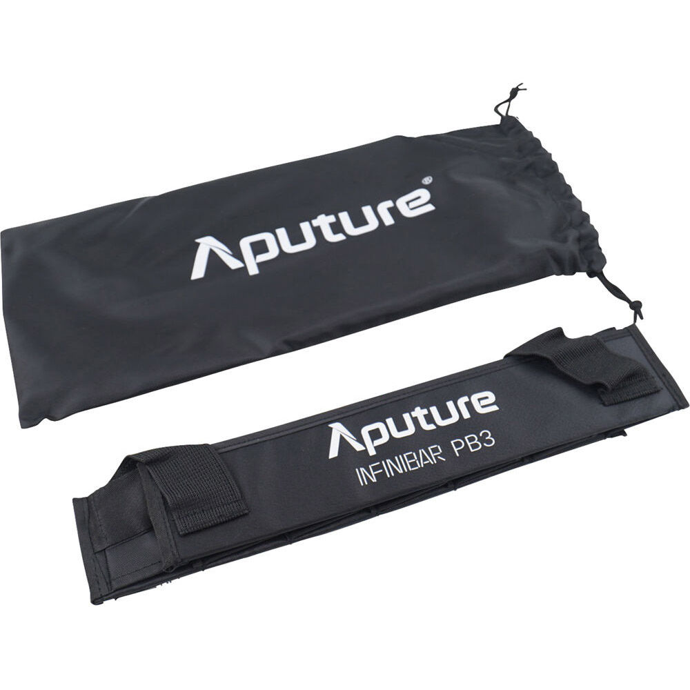 Aputure 45° Slip-On Grid for INFINIBAR PB3 RGB LED Light Bar APS0300A32 ...