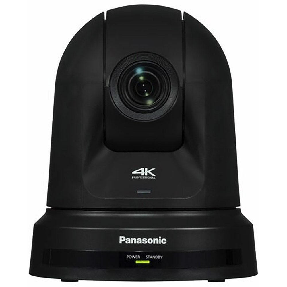 Panasonic Integrated UHD PTZ Camera HDMI 20X 30P Black AWUE40KPJ ...