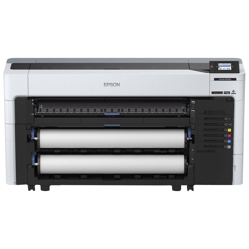 Epson Surecolor P8570DL 44" Dual Roll Printer w/ Postscript SCP8570DL ...