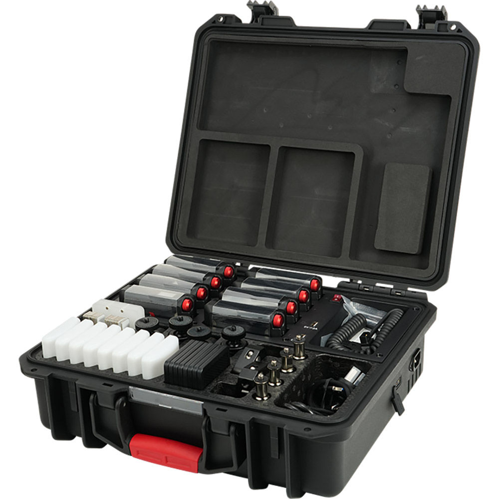 Aputure MC Pro 8-Light Kit APA0229A11 Studio LED Lights - Vistek Canada ...