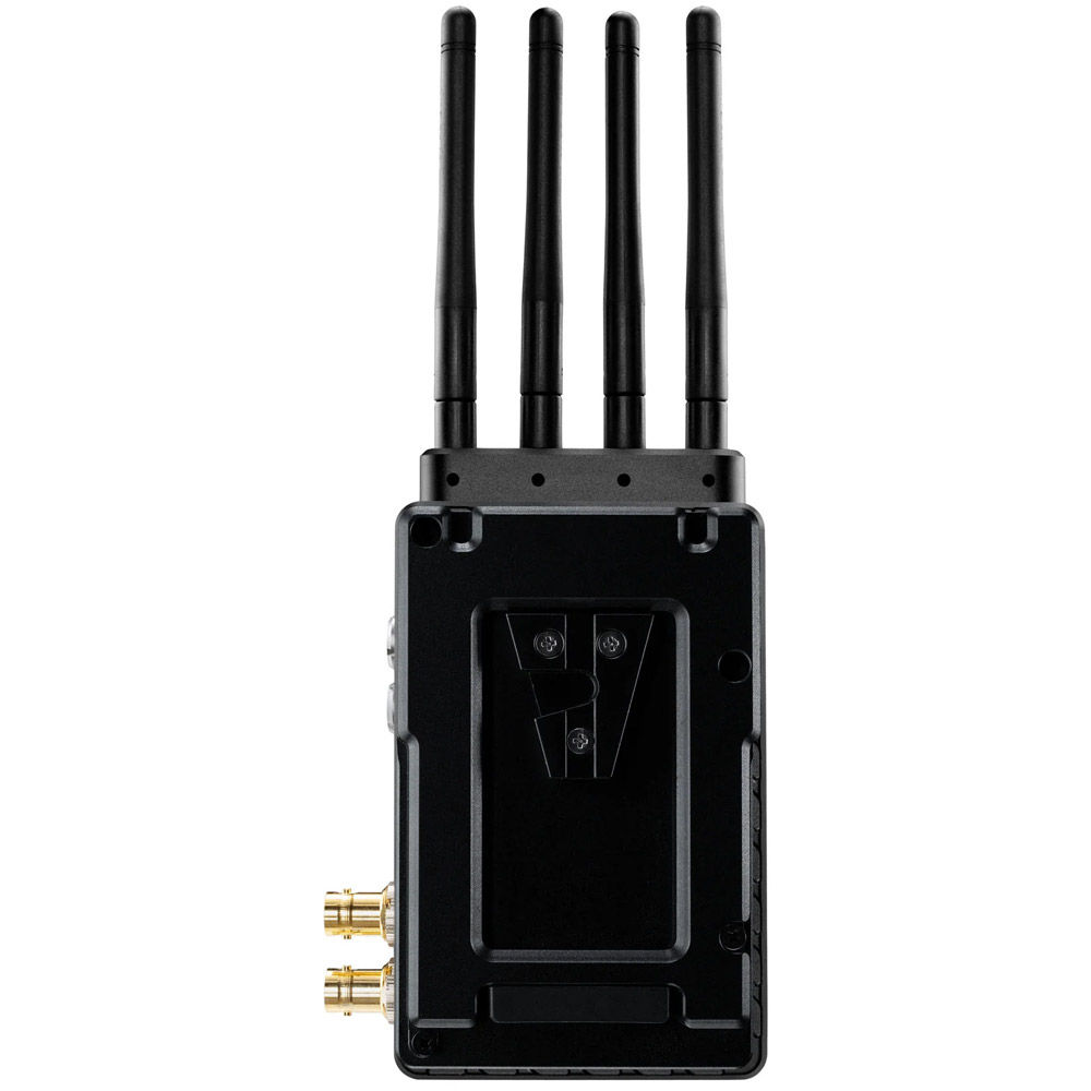 Teradek Bolt 6 XT 750 12G-SDI/HDMI Wireless Transmitter (V-Mount) 10 ...