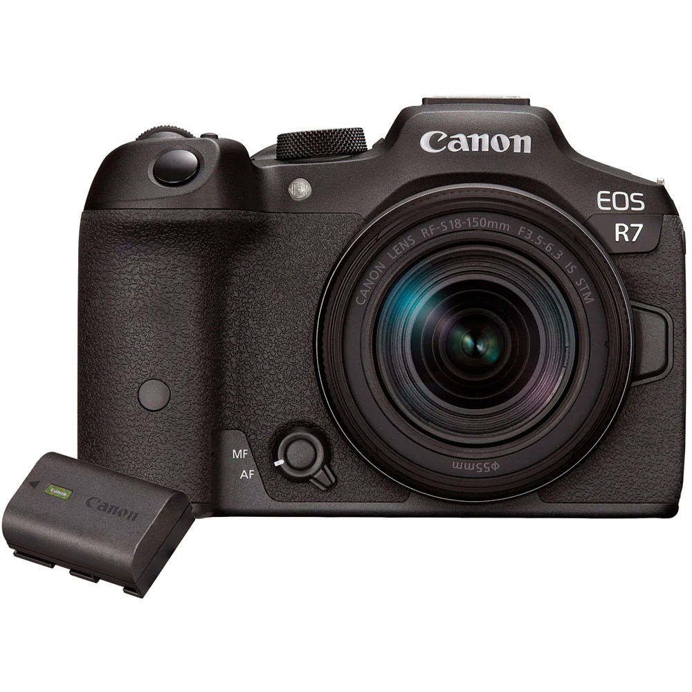 Canon EOS R7 Body 5137C002 Rangefinder Cameras - Vistek Canada Product ...