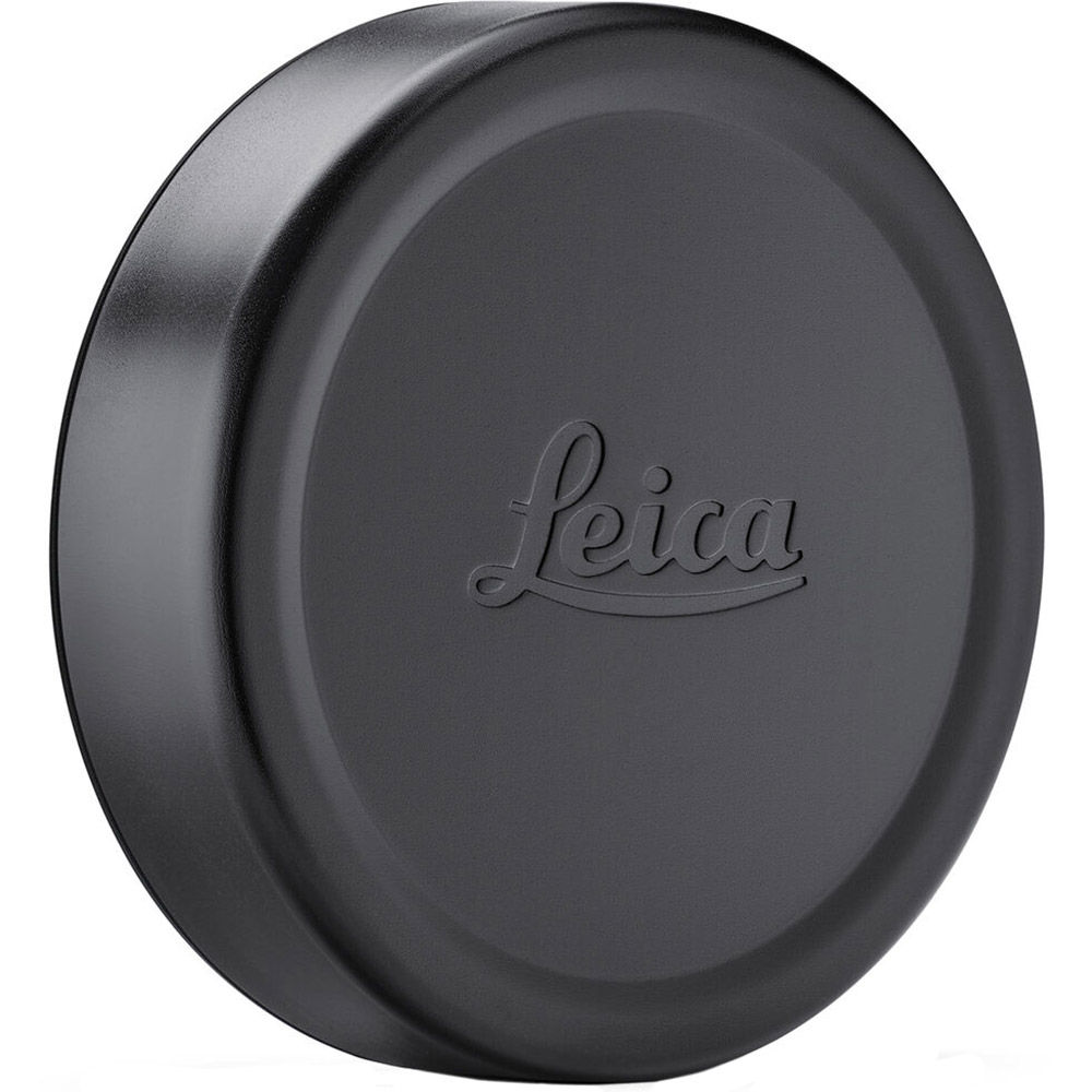 Leica Lens Cap Q, Aluminum, Black 19673 Lens Accessories Caps - Vistek ...