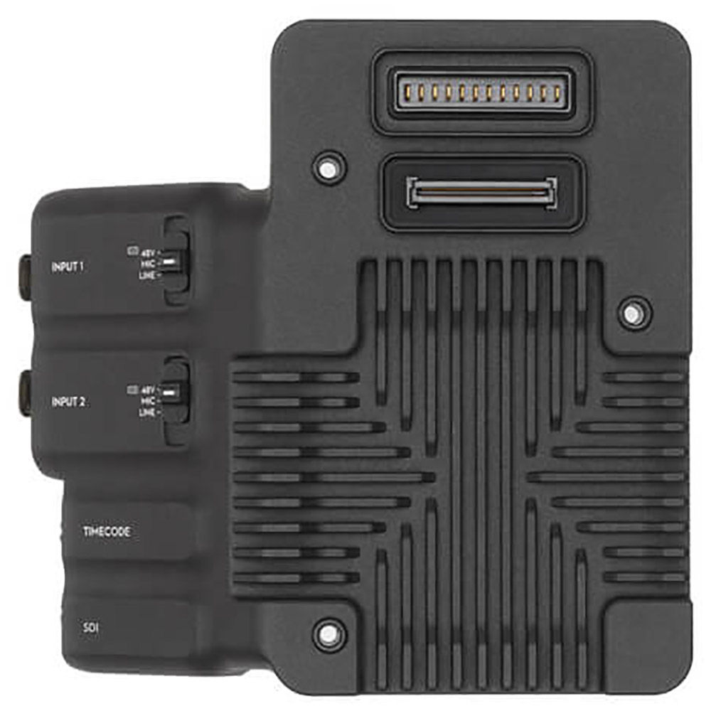 DJI Ronin 4D Expansion Plate (SDI/XLR/TC) 275030 Camcorder Support ...