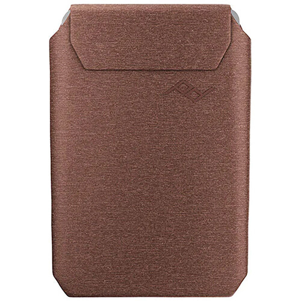 Peak Design Mobile Wallet Slim - Redwood M-WA-AA-RD-1 Cell Phone ...