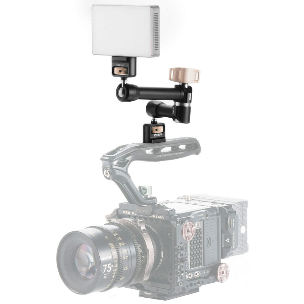 Tilta Pro Articulating Arm TA-PAA2-B Stabilizers, Gimbals & Sliders ...