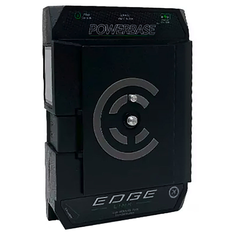 Core PowerBase EDGE LINK Small Form Cine V-Mount Battery PBE-LINK Video Batteries - Vistek ...