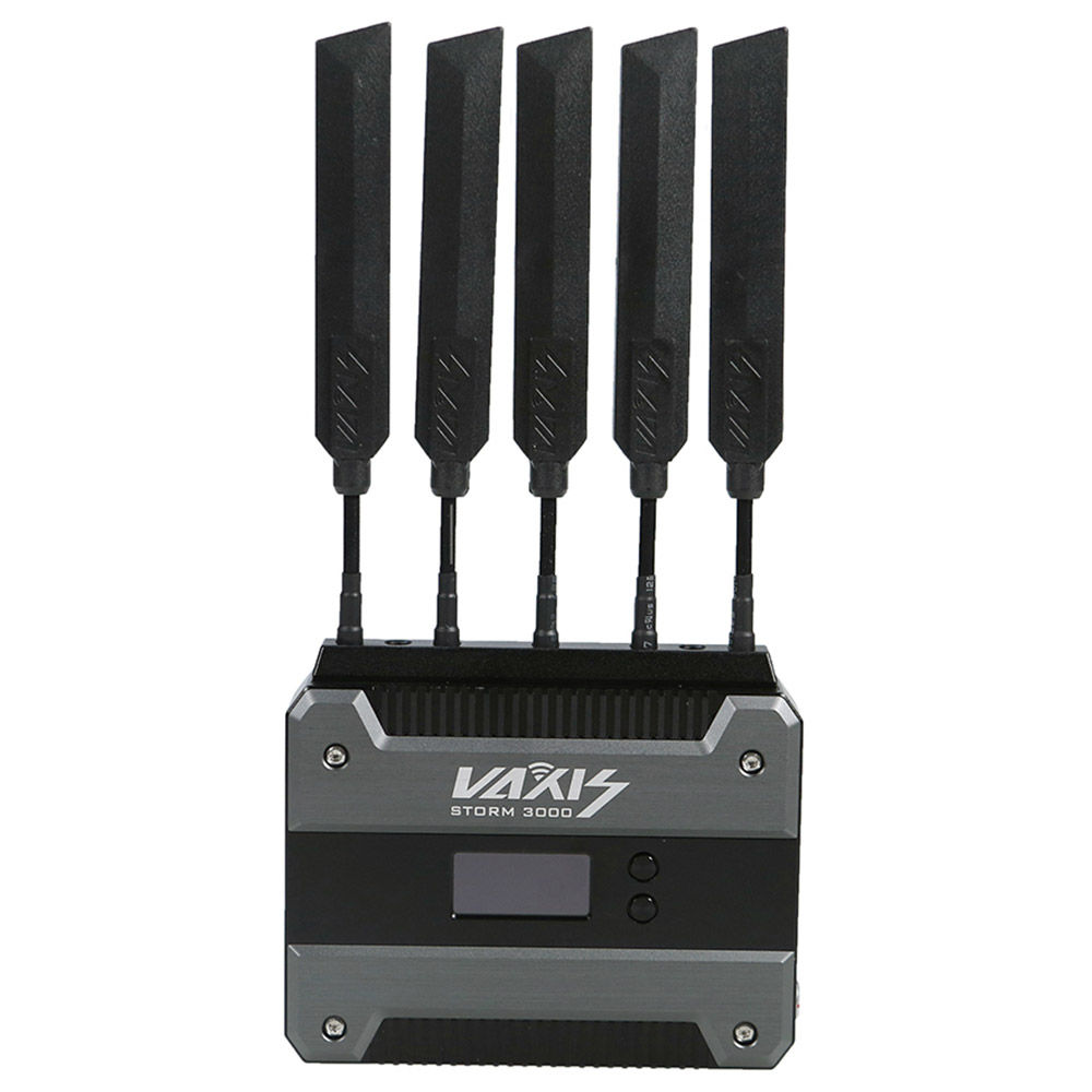 Vaxis STORM 3000 Receiver (Gold-Mount) VS19-3000-R02 Encoder/Decoder ...