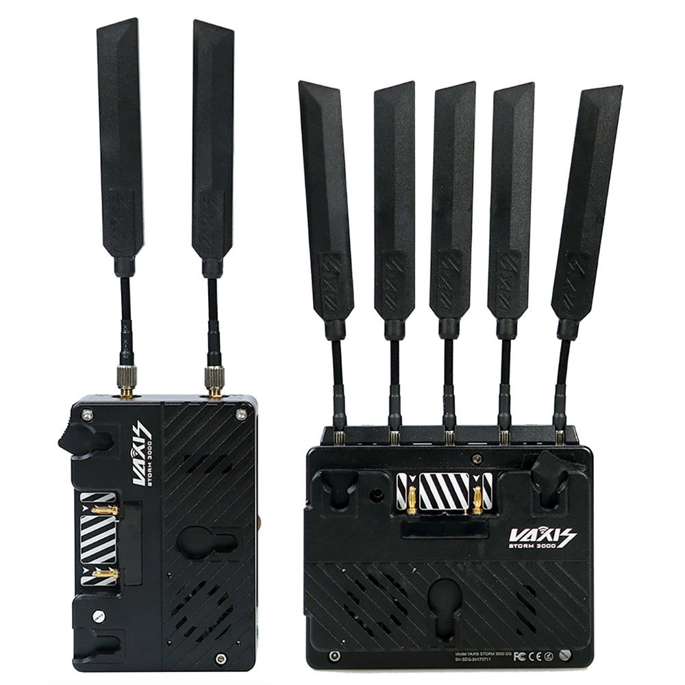 Vaxis STORM 3000 DG Kit VS19-3000DG-TR02 Encoder/Decoder Pairs - Vistek ...