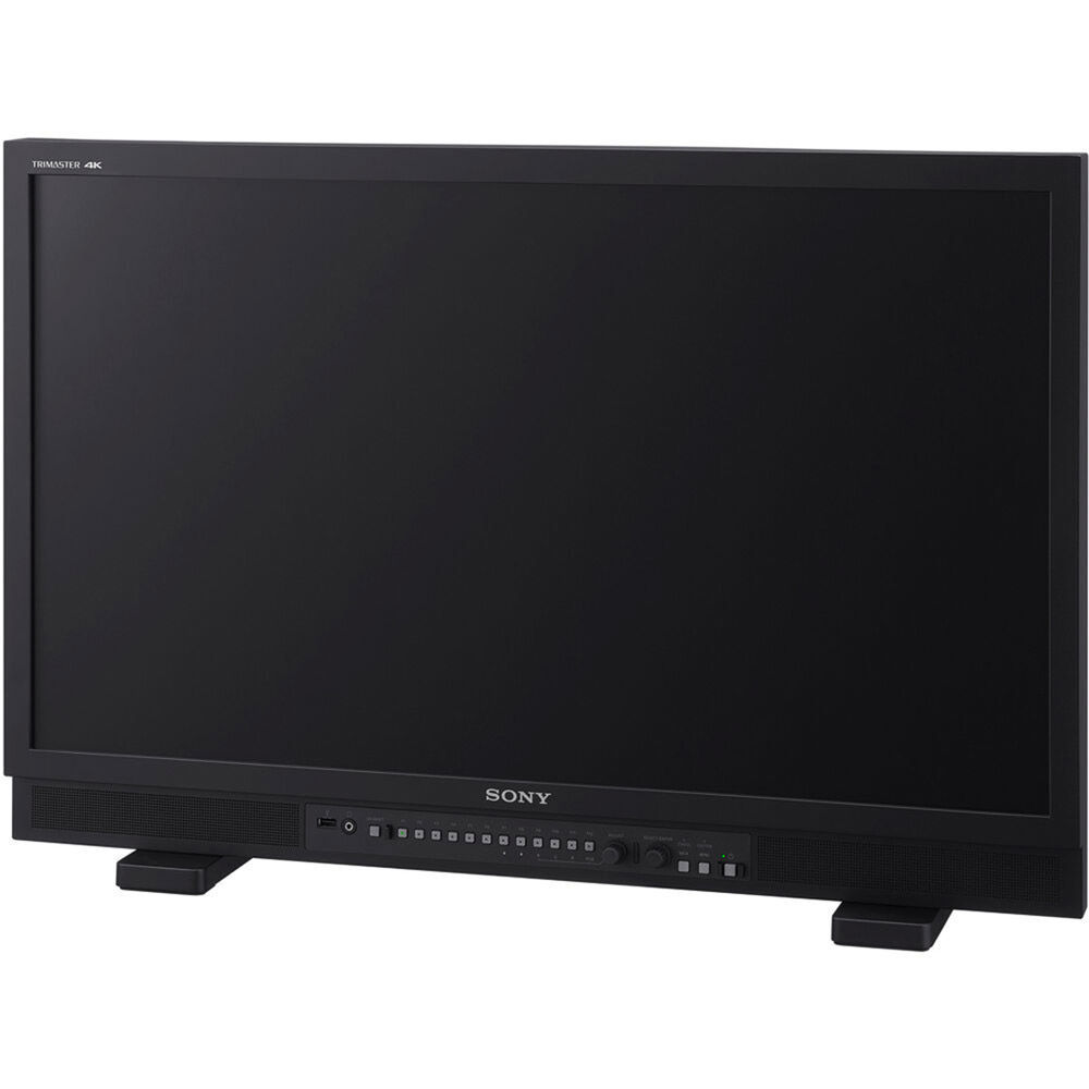 Sony PVM-X3200 4K HDR Trimaster High-Grade Picture Monitor (32 ...