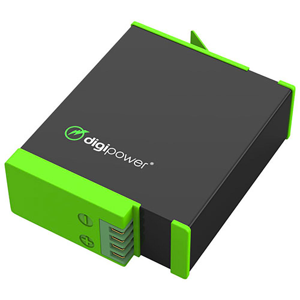 DigiPower Re-Fuel GoPro HERO 9/10/11 Battery 1720mAh RFGP10 ...