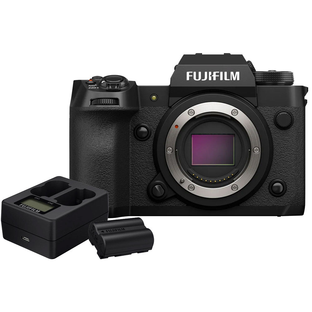 Fujifilm X-H2 Mirrorless Body Black 600023144 Mirrorless Cameras ...