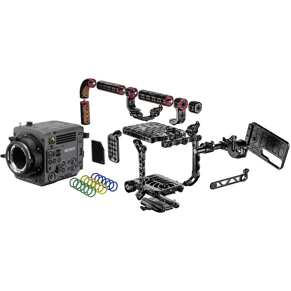 Sony BURANO 8K Digital Motion Picture Camera MPC-2610 Cinema Cameras ...