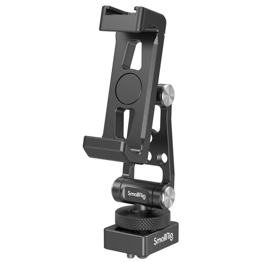 SmallRig Phone Holder for DJI Gimbals 4301 Studio LED Lights - Vistek ...