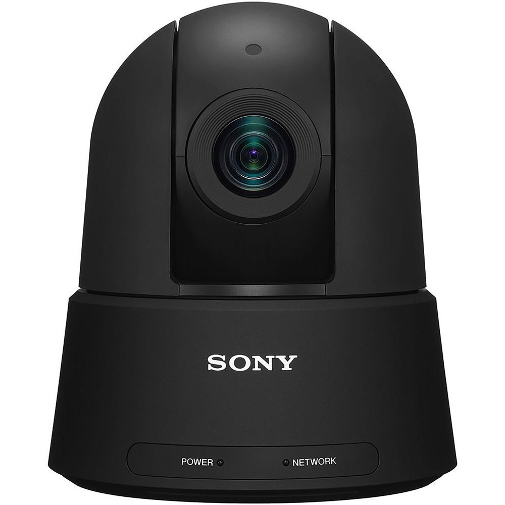 Sony SRG-A40 4K PTZ Camera with Built-In AI and 30x/40x Clear Image Zoom (Black) SRGA40 PTZ ...