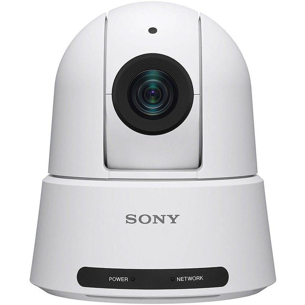 Sony SRG-A40 4K PTZ Camera with Built-In AI and 30x/40x Clear Image ...