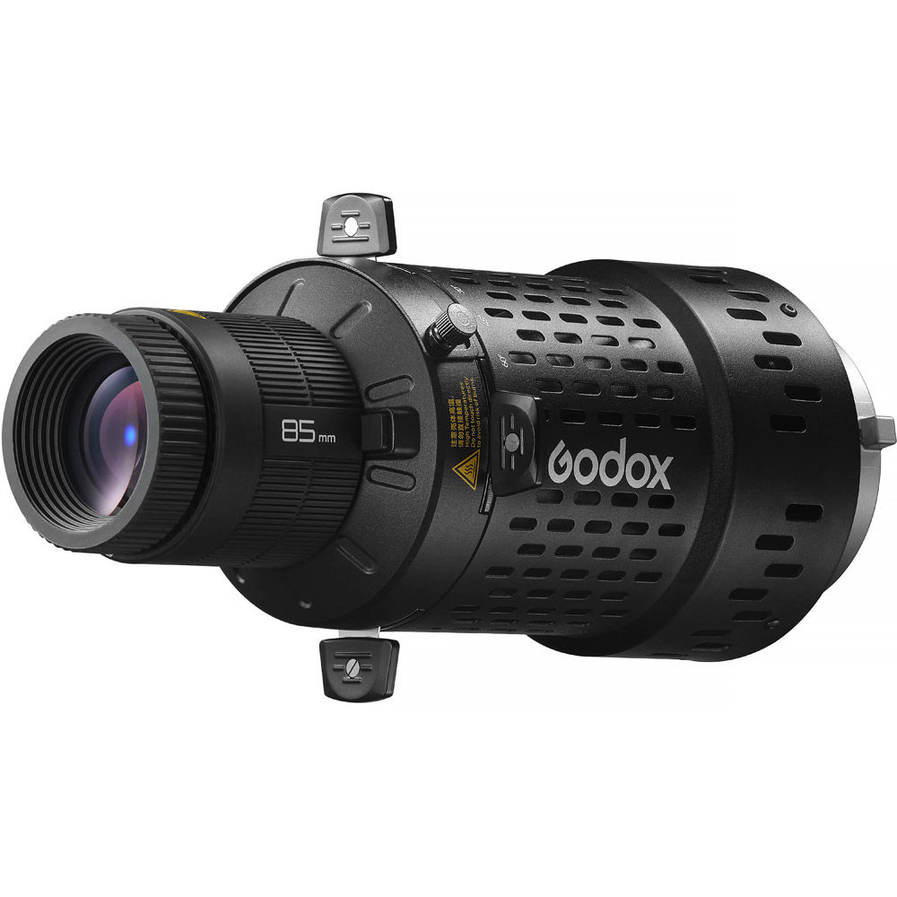 Godox BFP Flash Projection Attachment for Bowens Mount Flash ...