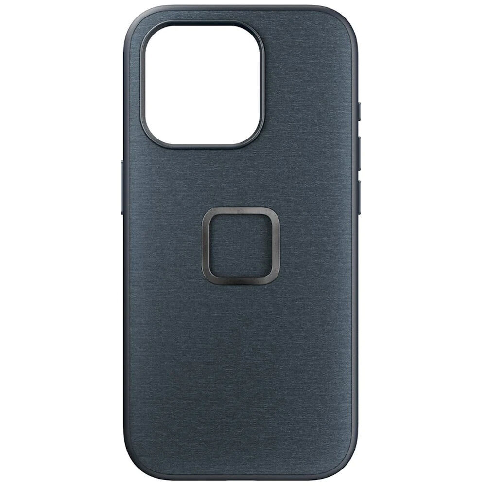 Peak Design Mobile Everyday Loop Case iPhone 15 Pro v2 - Midnight M-LC ...