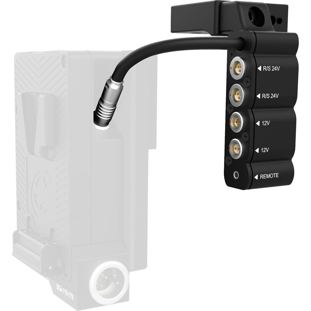 Core PMC Burano IO Module Extension for #PMC-BUR Units two 2pin 12v, 3A ...