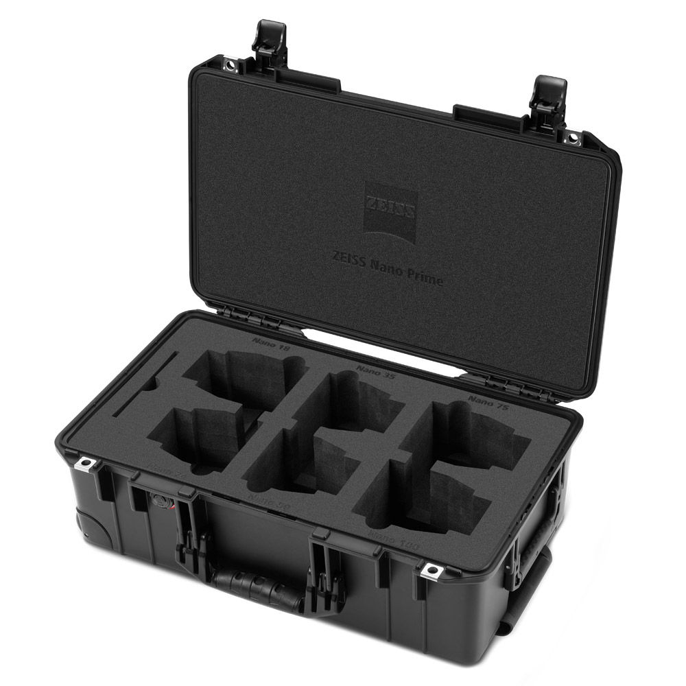 Zeiss Nano Prime Transport Case 000000-2595-735 Hard Shell - Vistek ...