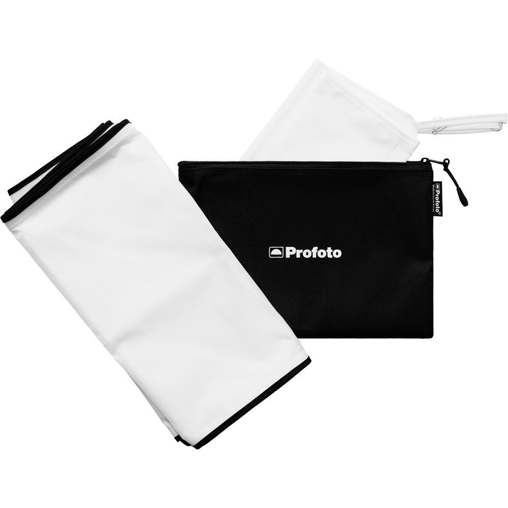 Profoto Softbox 1x4' Diffuser Kit 1.5 f-stop 201615 Photo Softboxes ...