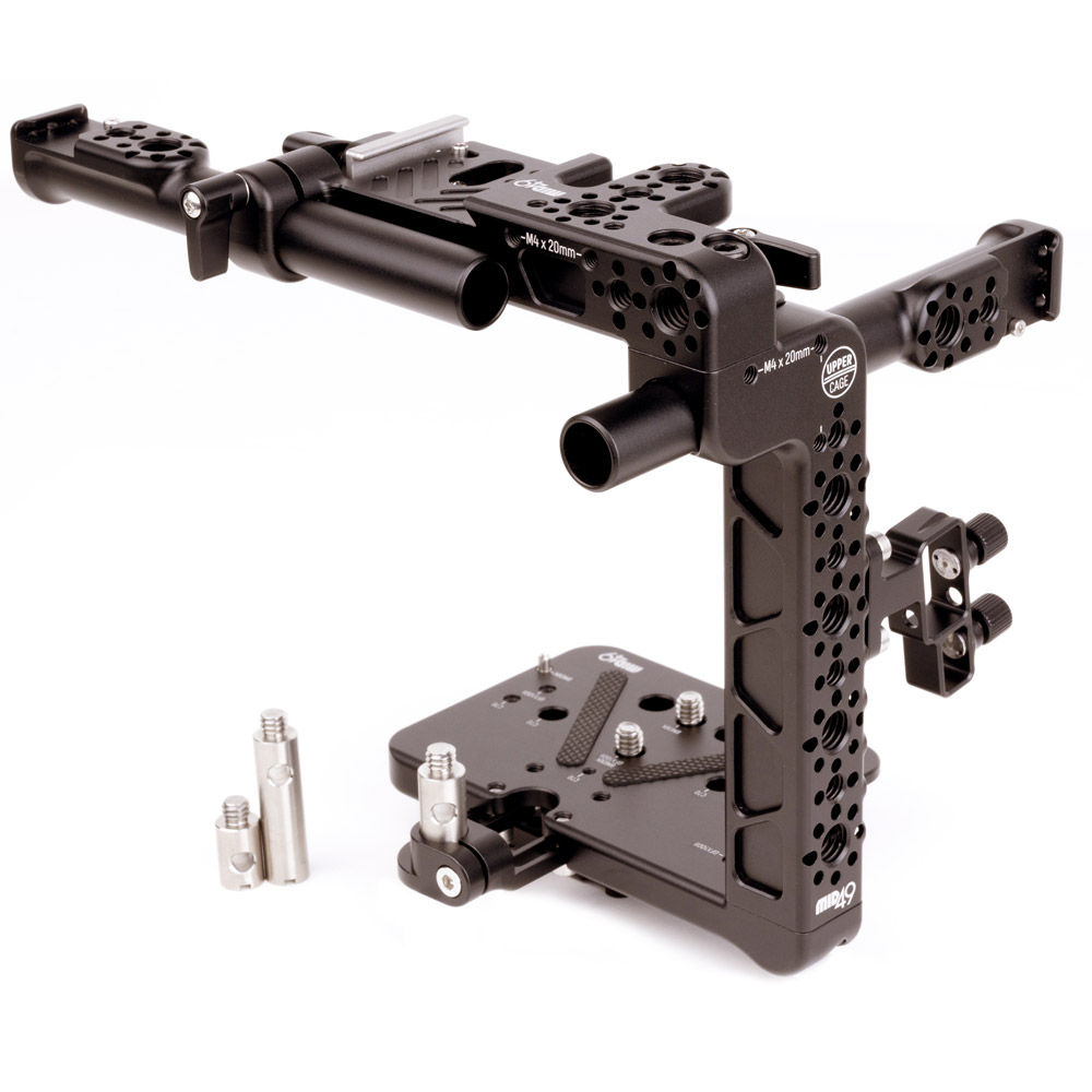 MID49 Accessories Upper Cage for Blackmagic Cinema Camera 6K (Full ...
