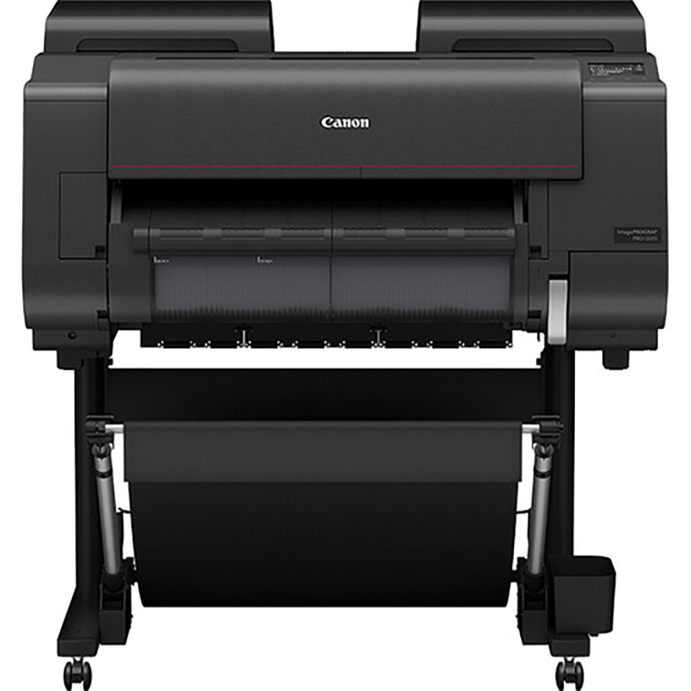 Canon imagePROGRAF PRO-2600 24" Large Format Printer 6405C002 Large Format Printers - Vistek ...