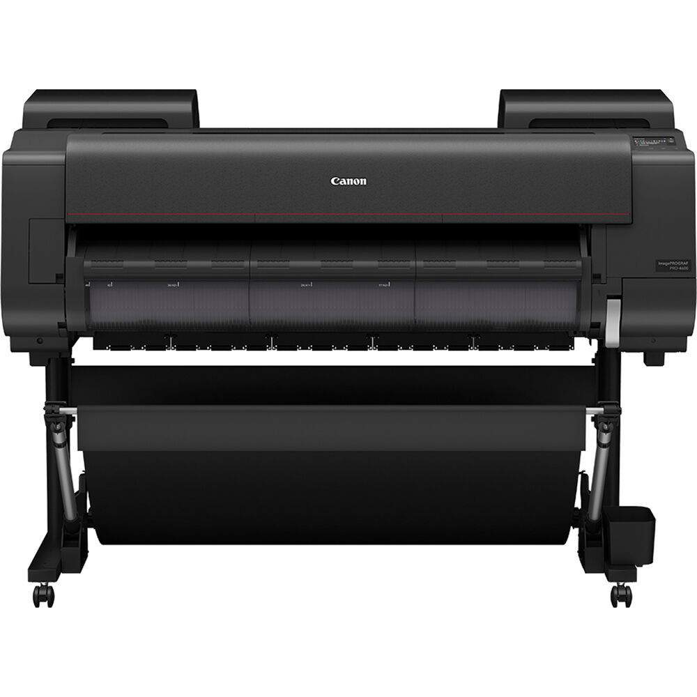 Canon imagePROGRAF PRO-4600 44" Large Format Printer 6407C002 Large ...