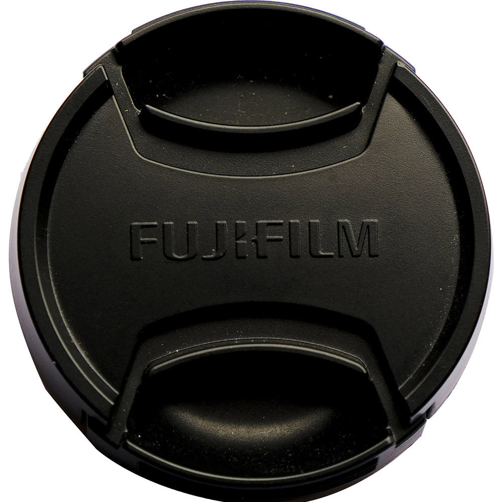 Fujifilm Front Lens Cap 49mm 16611710 Lens Accessories Caps - Vistek ...