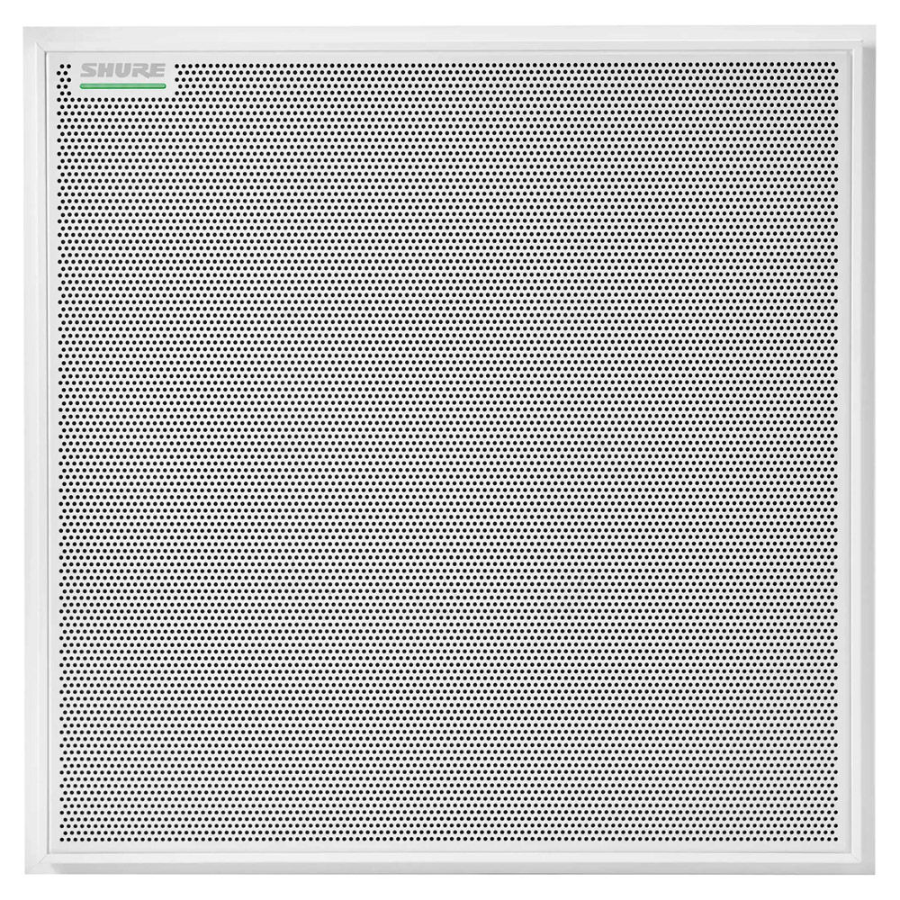 Shure MXA902 Conferencing Ceiling Microphone Array & Loudspeaker (24 ...