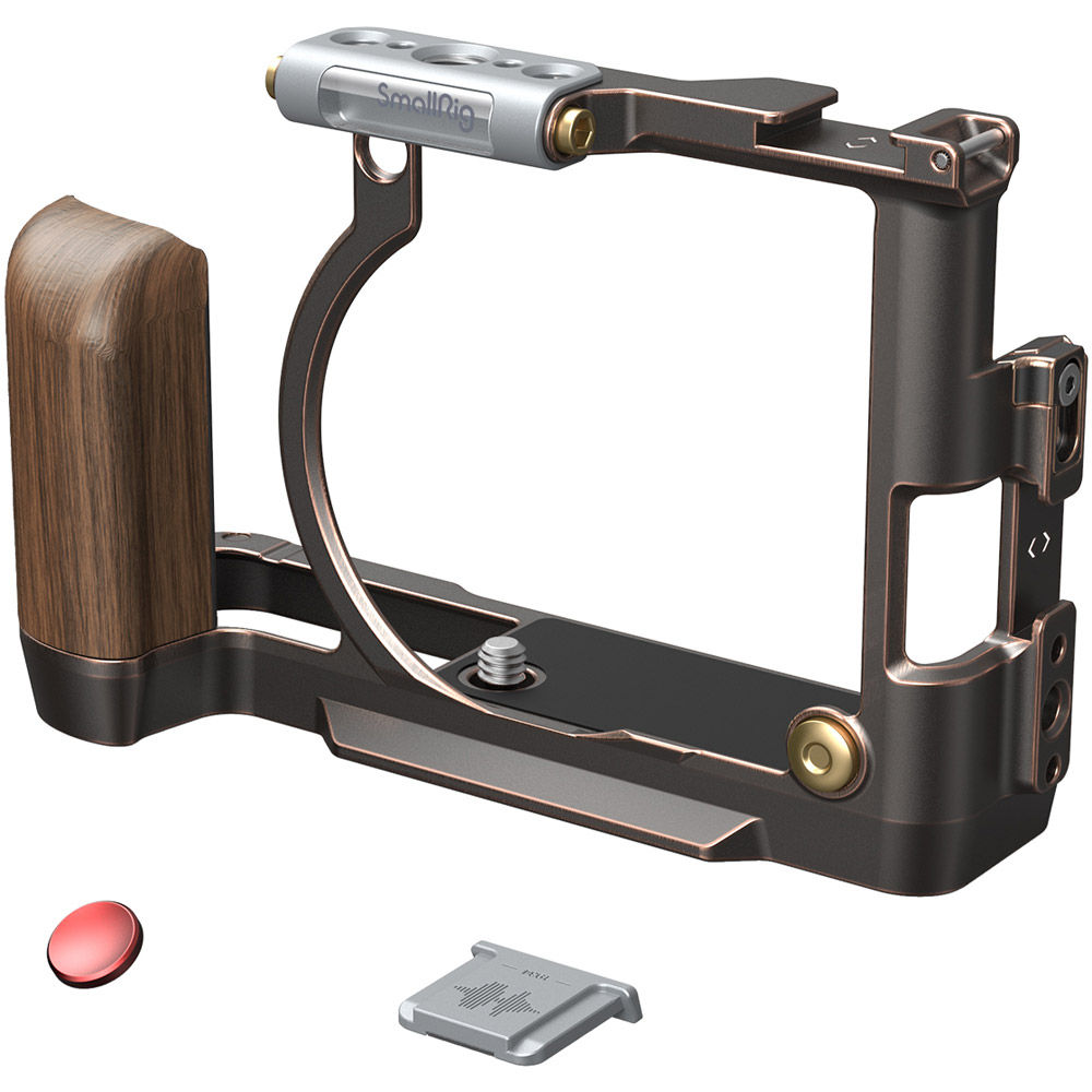 SmallRig Retro Cage for FUJIFILM X100VI 4557 Cages - Vistek Canada ...