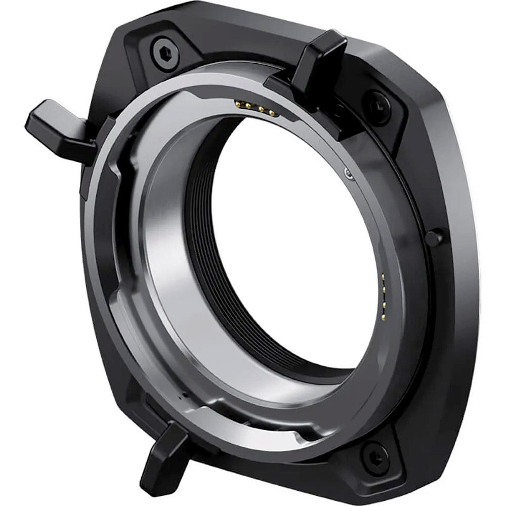 Blackmagic Design URSA Cine LPL Mount CINEURSABMNTLPL Lens Adapters ...