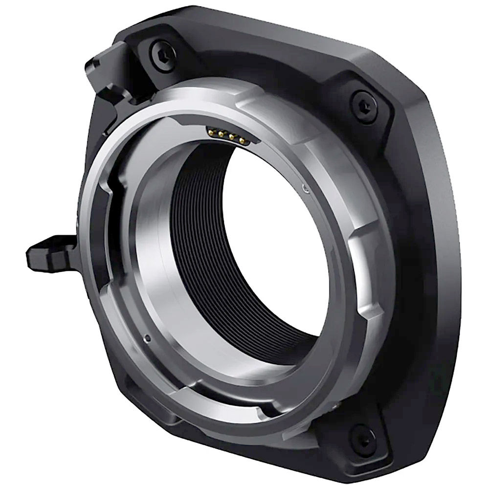 Blackmagic Design URSA Cine PL Mount CINEURSABMNTPL Lens Adapters ...