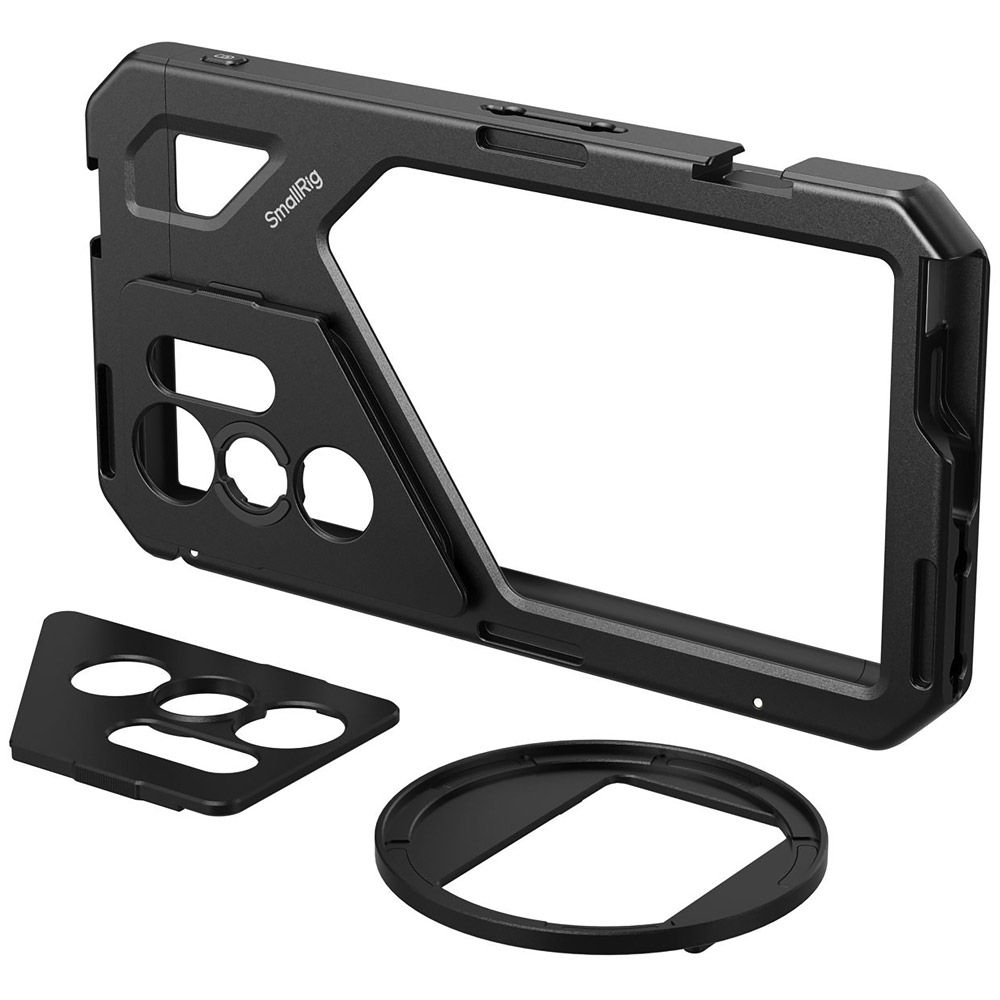 SmallRig Samsung Galaxy S24 Ultra Cage Kit 4601 Smart Phone & Tablet ...