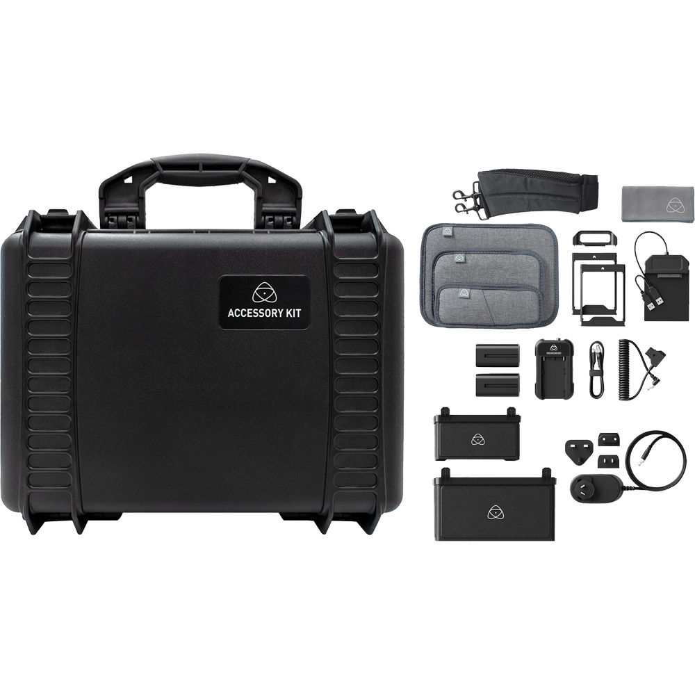 Atomos Universal Accessory Kit ATOM-ACCKT5 Video Connecting Cables ...