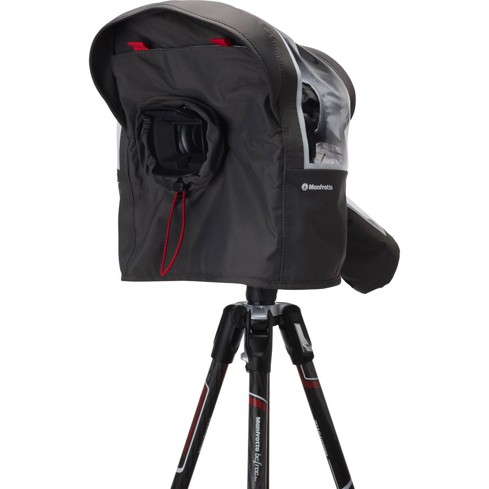 Manfrotto Pro Light Cineshield S/M MB-PL-CS-SM DV Camcorder Cases ...
