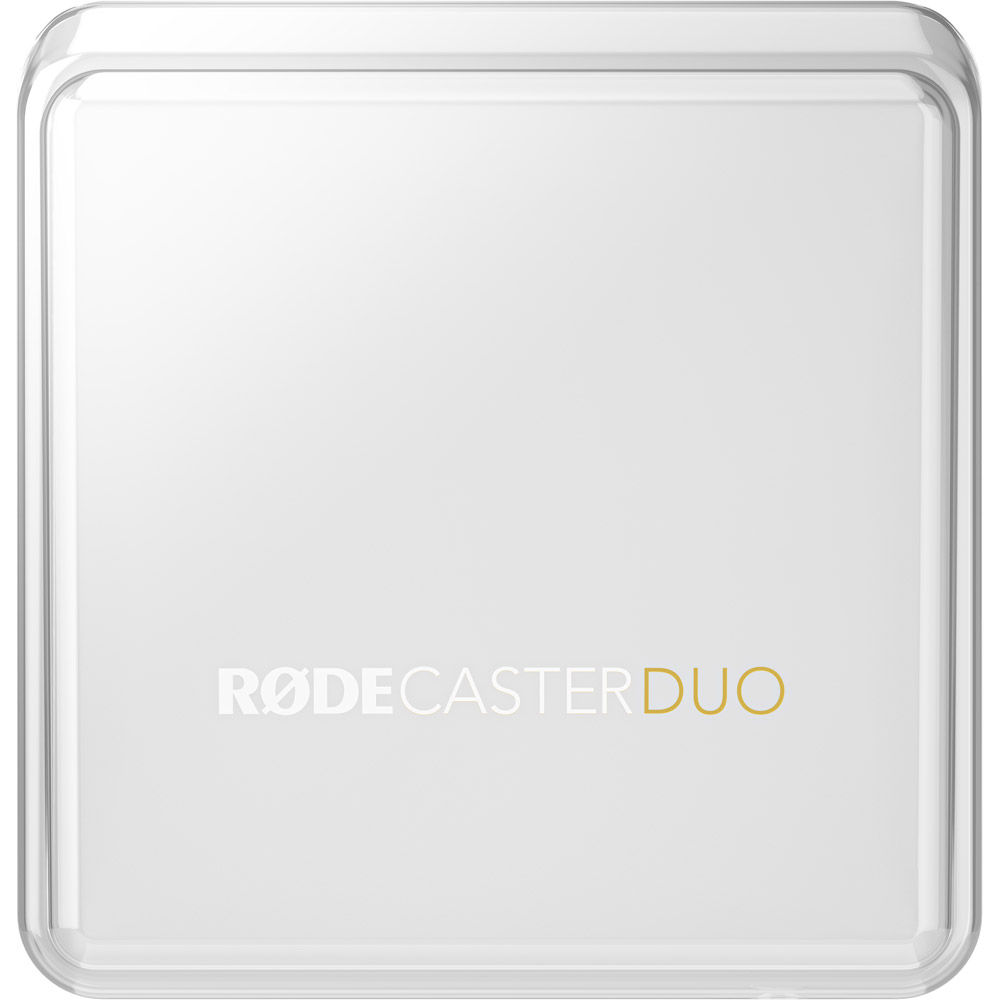 Rode RODECaster DUO Cover ROD-RCDUOCOVER Audio Mixers - Vistek Canada ...