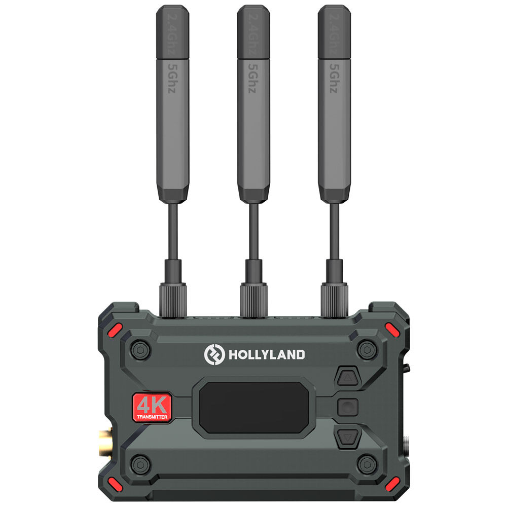 Hollyland Pyro S Wireless Video Transmitter (HDMI/SDI) HL-PYROSTX ...