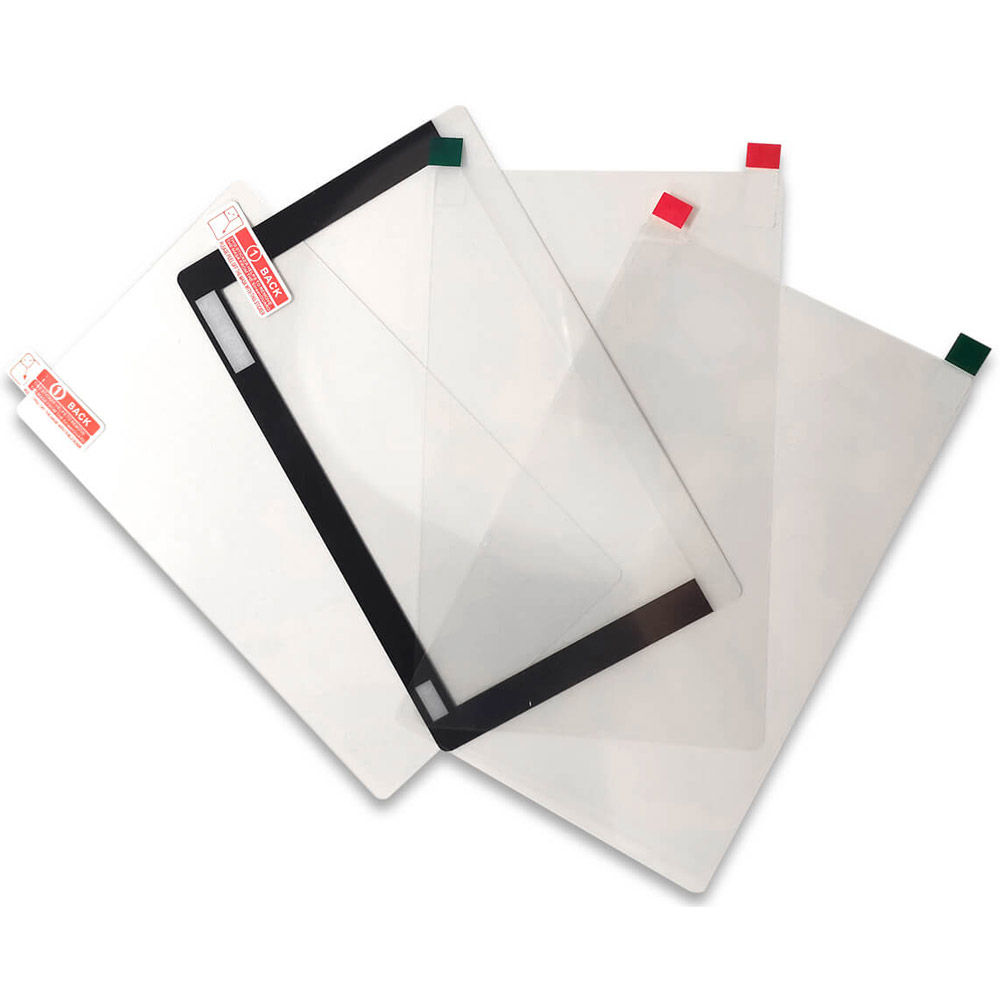 PortKeys Tempered Glass LCD Screen Protector 5.5 inch Compatible with ...