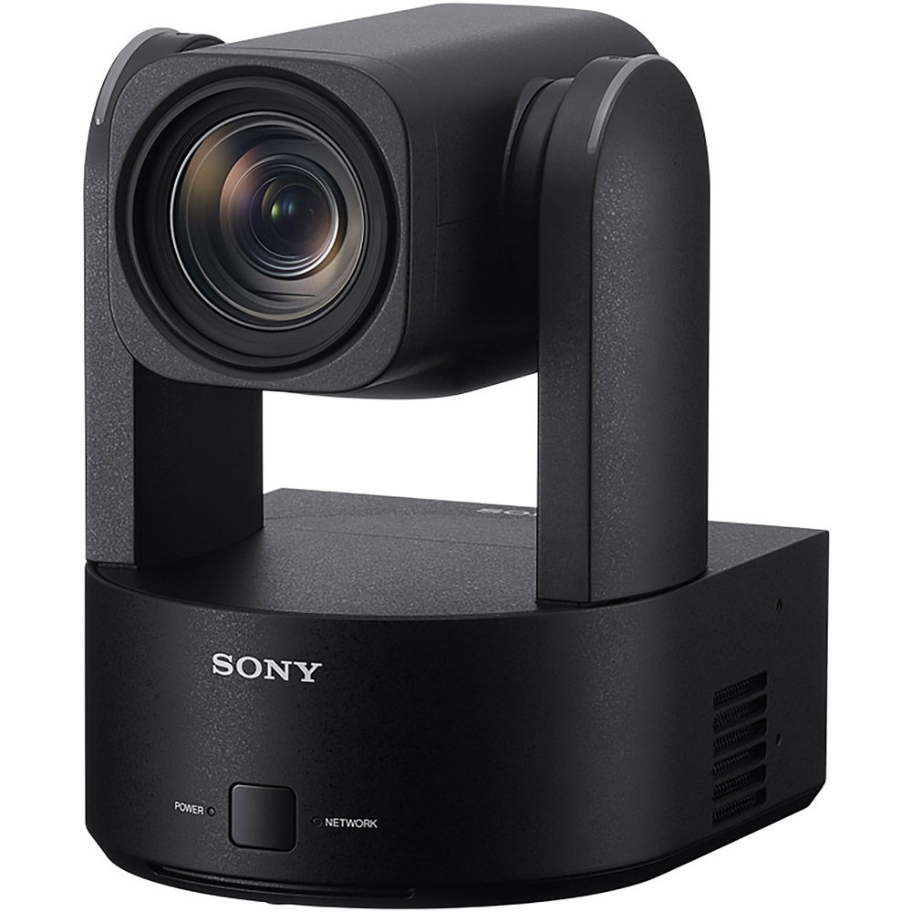 Sony BRCAM7 4K 60P Fully Featured AI Enabled PTZ Camera System (Black) BRC-AM7 PTZ Video Cameras ...