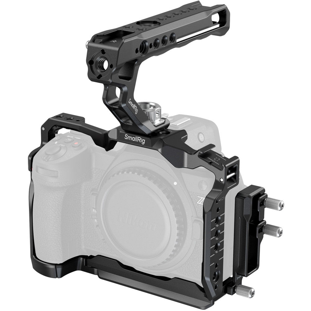 SmallRig Camera Cage Kit for Nikon Z 6III 4520 Cages - Vistek Canada ...
