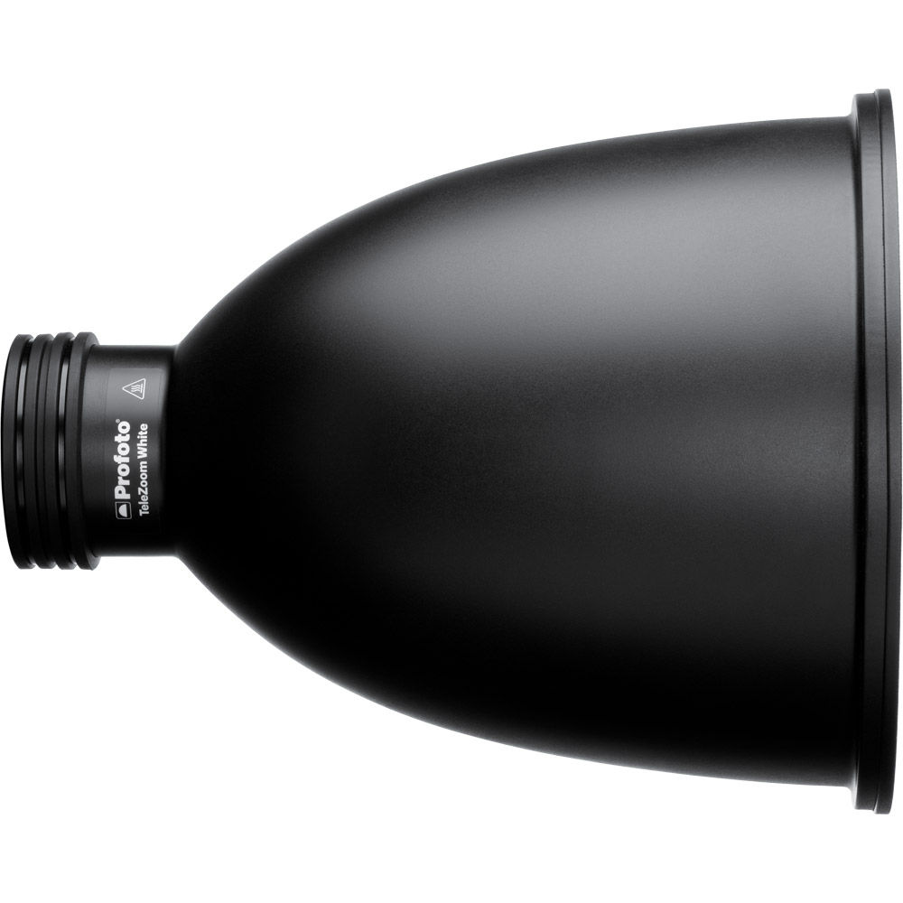 Profoto TeleZoom Reflector White 100801 Reflectors and Grids - Vistek ...