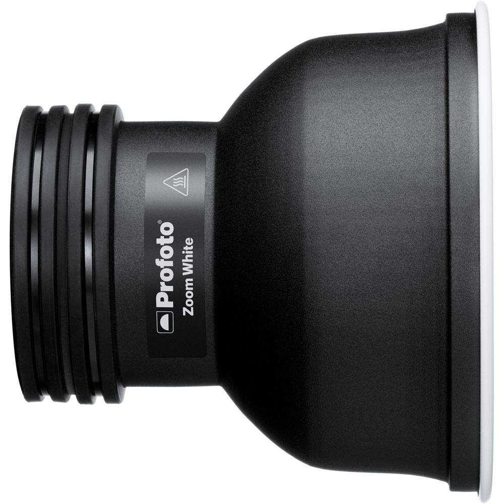 Profoto Zoom Reflector (White) 100802 Reflectors and Grids - Vistek ...