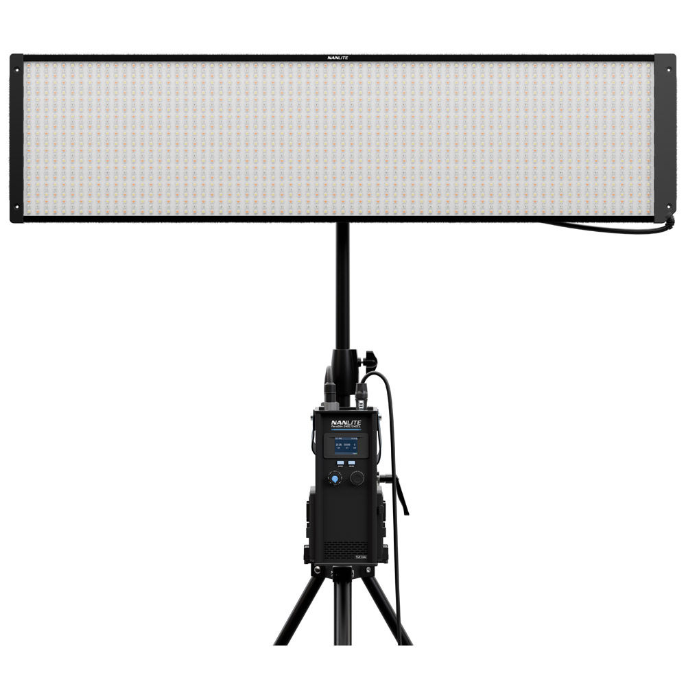 Nanlite PavoSlim 240CL LED RGBWW Panel Pavoslim 240CL Studio LED Lights ...