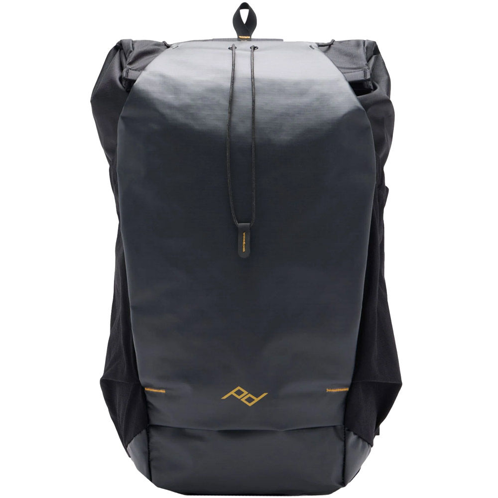 Peak Design Outdoor Backpack 25L - Black BABP-25-BK-1 All Weather ...