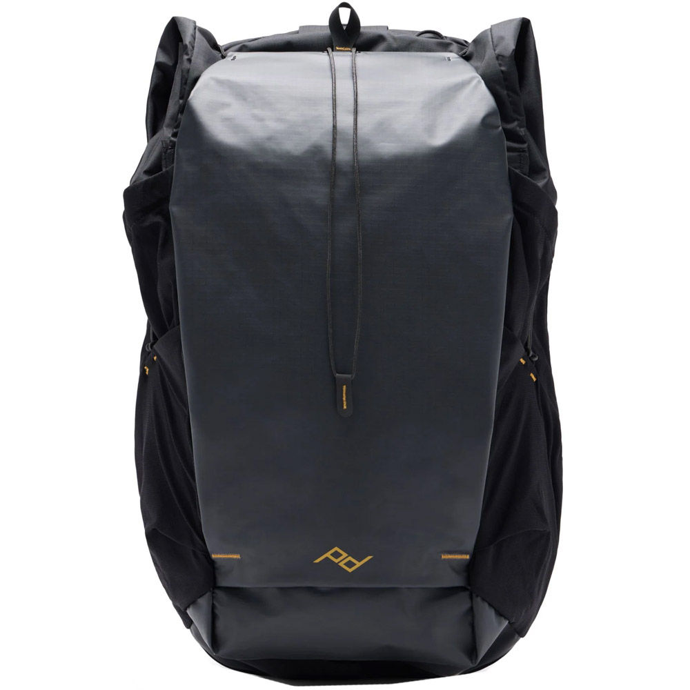 Peak Design Outdoor Backpack 45L - Black BABP-45-BK-1 All Weather ...