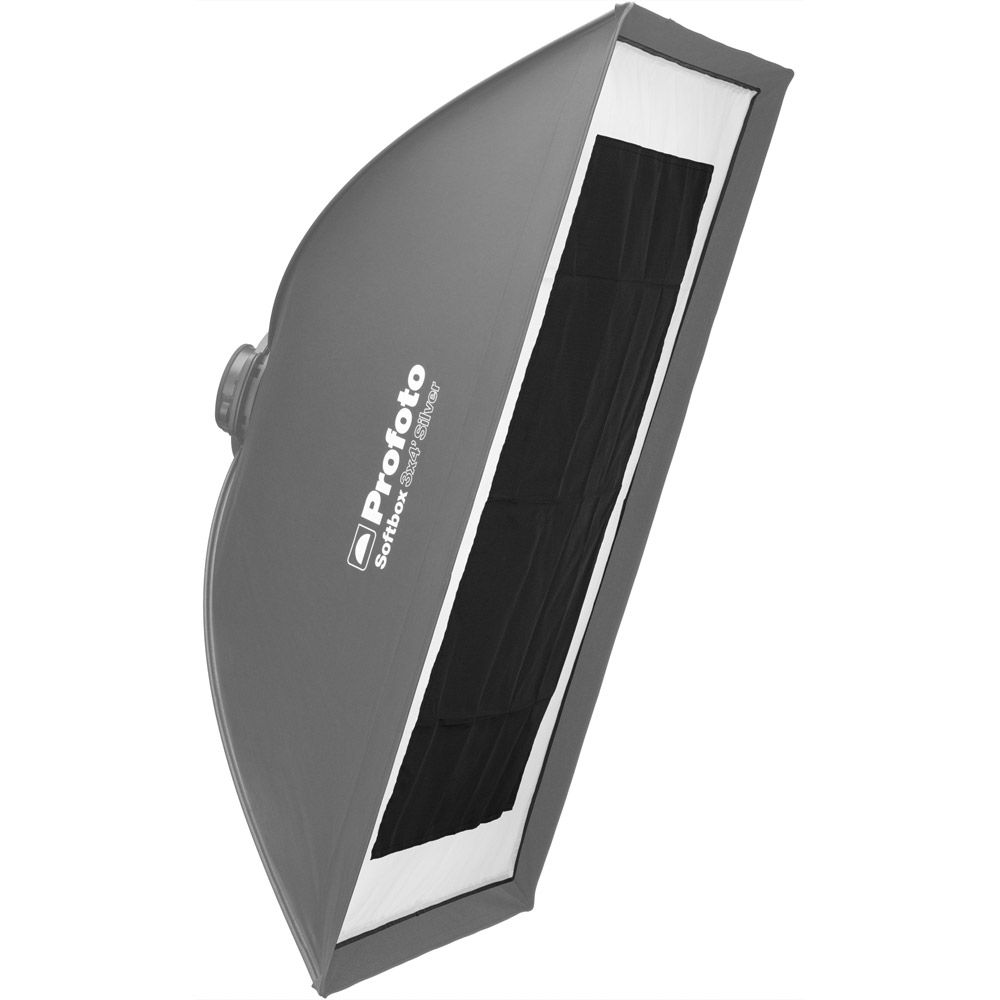 Profoto Edge Mask 3x4' Rectangular 201625 Photo Softboxes - Vistek ...