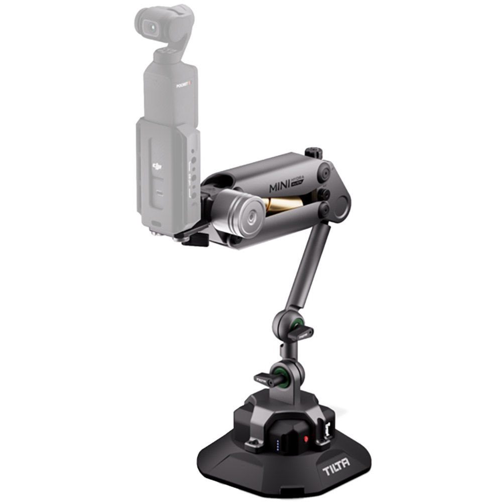 Tilta Hydra Alien Mini Car Mounting System with Electronic Suction Cup ...